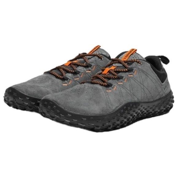 Merrell | Shoes | Merrell Wrapt Hiking Shoes Minimalist Barefoot ...